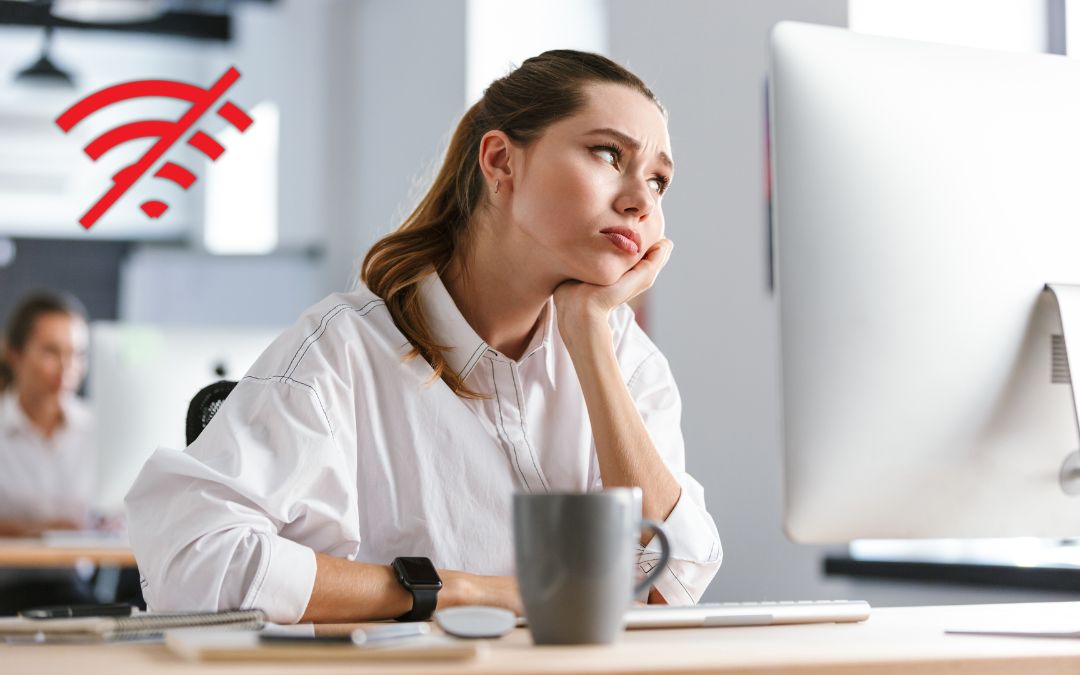 What to Do When Your Small Business Has Lost Internet